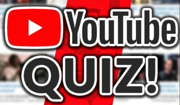 Youtube Quiz na prawdziwego youtubera | sameQuizy