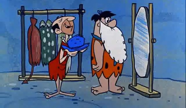 "Fred Flintstone: Before and After" — dwudziesty ósmy odcinek serialu ...