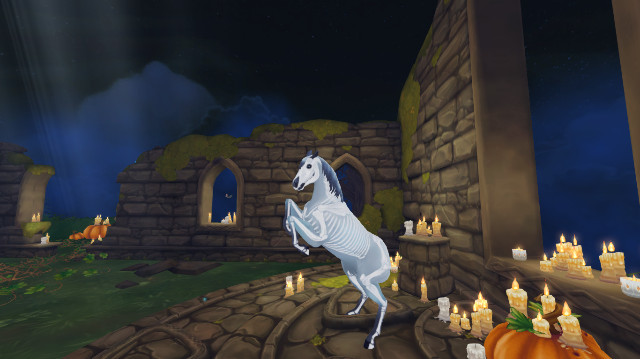 Czy to zdjęcie z SSO o motywie Halloween to hit czy kit? | sameQuizy