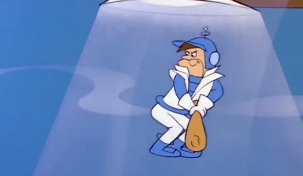 "Elroy Meets Orbitty" — dwudziesty piąty odcinek serialu Jetsonowie ...