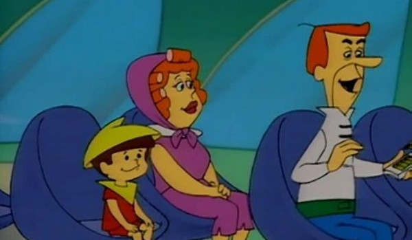 "Instant Replay" — trzydziesty pierwszy odcinek serialu Jetsonowie ...