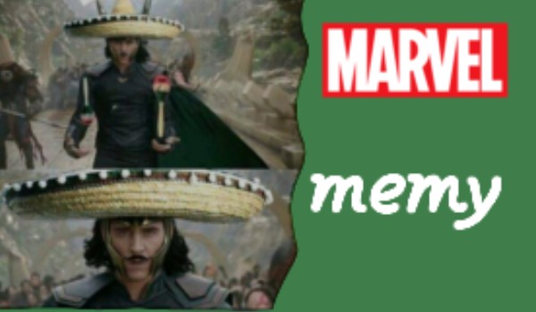 Marvel memy vol. 2 | sameQuizy