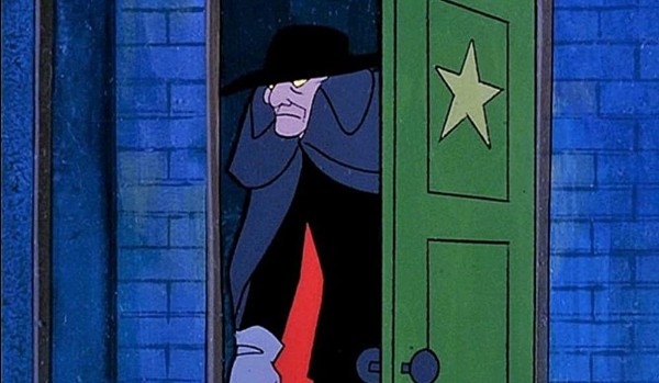 "The Backstage Rage" — dziewiąty odcinek serialu Scooby Doo, gdzie ...