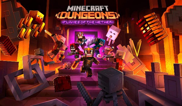 MINECRAFT DUNGEONS ARCH-ILLAGER #32 | sameQuizy