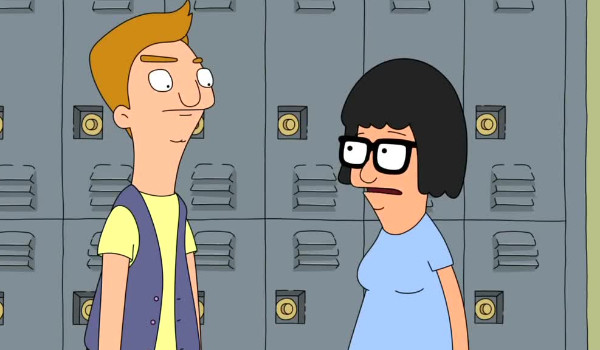 "Two for Tina" — trzydziesty dziewiąty odcinek serialu Bob's Burgers ...