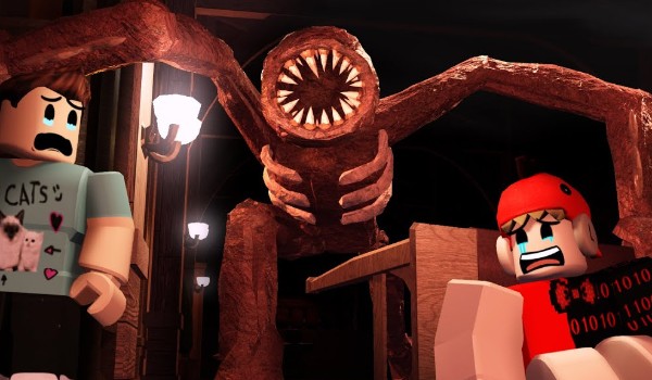 jak dobrze znasz grę "DOORS" roblox | sameQuizy