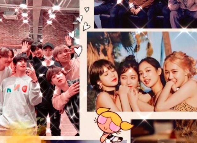 Co wolisz ? Ver. (BTS vs Blackpink) | sameQuizy