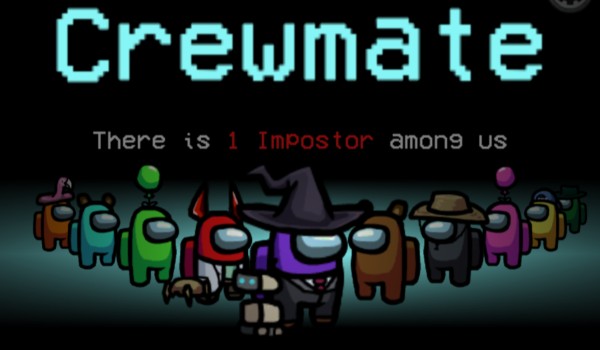 Czy przetrwasz jako creamate w among us?(5 osób)(skeld) | sameQuizy