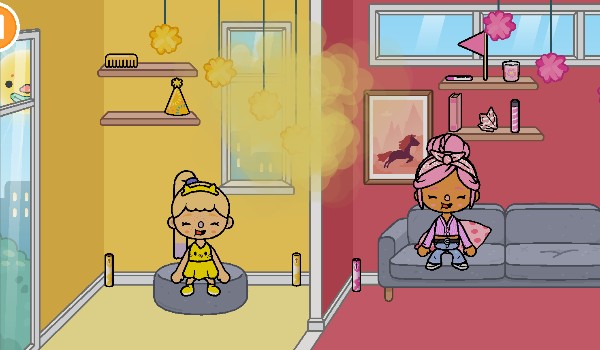 HEJ MAM NA IMIE MILENA I MAM SĄSIADKE AMELIE MIESZKAMY OBOK WIELKIEGO ...