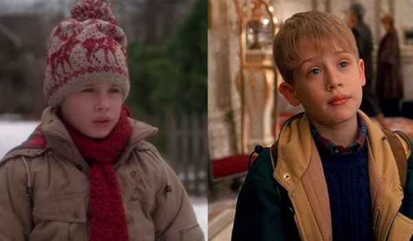 "Kevin Sam W Domu" czy "Kevin Sam W Nowym Jorku"? Z której części filmu o przygodach Kevina ...