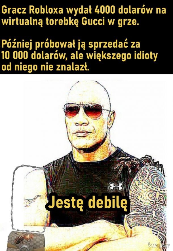 Memy z Roblox w roli głównej! - HIT czy KIT? | sameQuizy