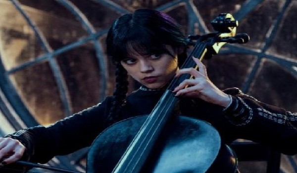 Z kim pójdziesz na bal WEdnesdayChłopcy | sameQuizy