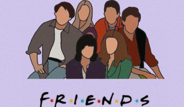 Jak dobrze znasz serial FRIENDS | sameQuizy