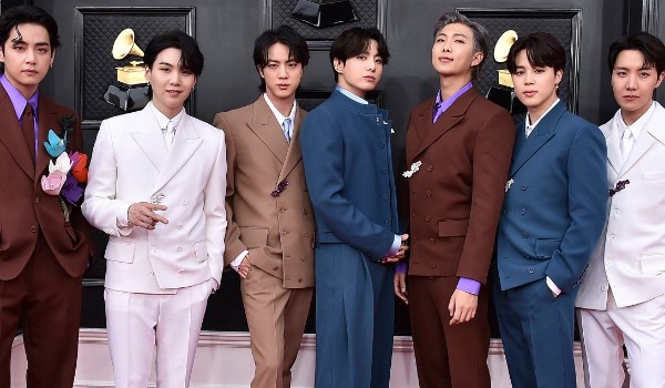 Jak dobrze potrafisz rozpoznać bts?? | sameQuizy