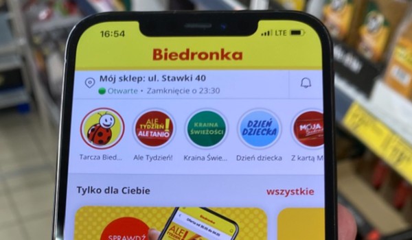Czy masz te sklepowe aplikacje na telefonie? | sameQuizy