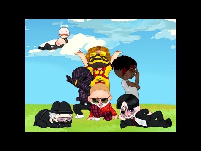 jak bardzo znasz bojówkaża Grendy z kokos rp? | sameQuizy