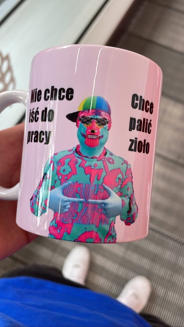 jak bardzo znasz bojówkaża Grendy z kokos rp? | sameQuizy