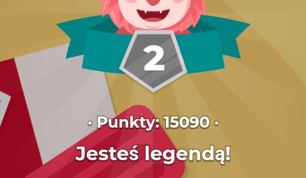 Jaki specjiał na 170 obs? | sameQuizy