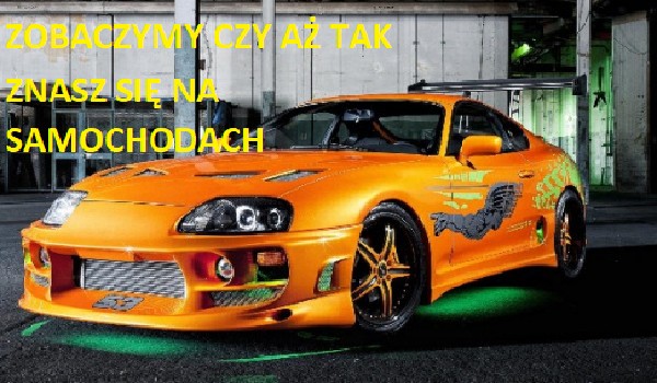 pytania o autach | sameQuizy