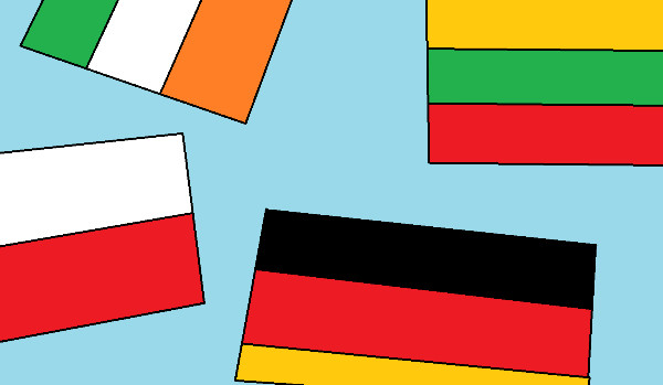 JAK DOBRZE ZNASZ FLAGI ŚWIATA? | sameQuizy