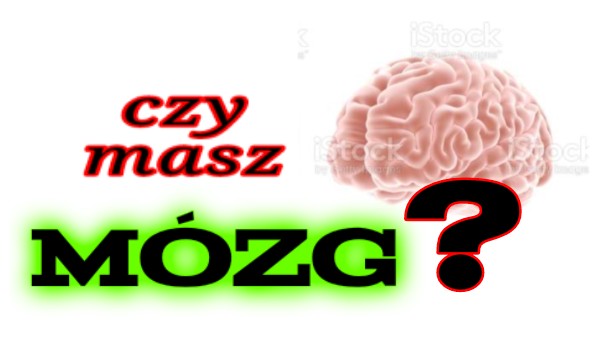 Czy masz mózg? | sameQuizy