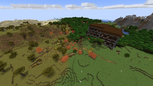 Czy widziałeś te rzadkie zjawiska w Minecraft? | sameQuizy