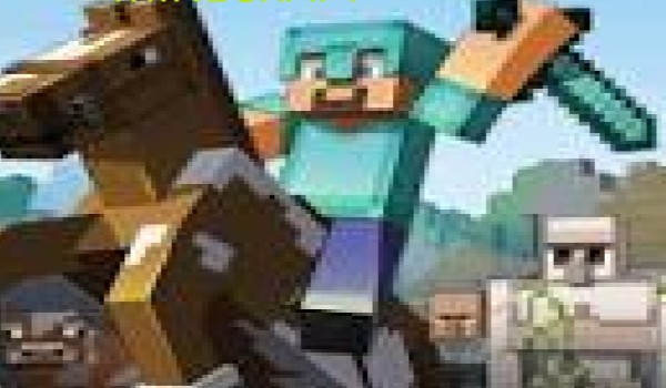 czy znasz minecraft? | sameQuizy