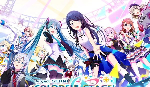 Z kim z Project Sekai spendzisz Majuwkę? | sameQuizy