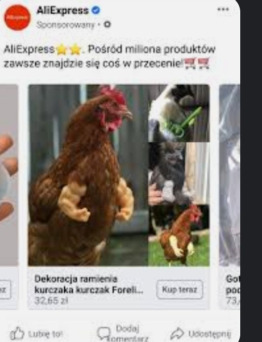 ALIEXPRESS ŚMIESZNE REKLAMY | sameQuizy