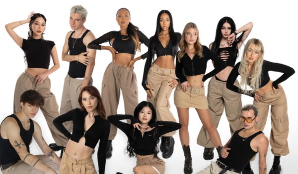 Kogo wolisz ze xo team | sameQuizy