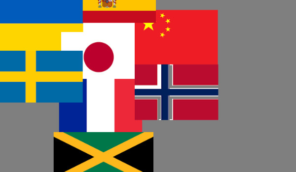 Czy znasz wszystkie flagi | sameQuizy