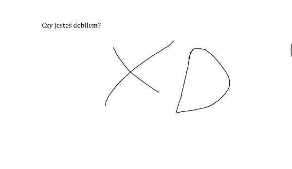 czy jesteś debilem? | sameQuizy