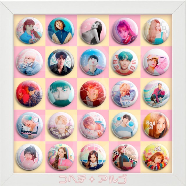 Czy masz te K-popowe GADŻETY? | sameQuizy