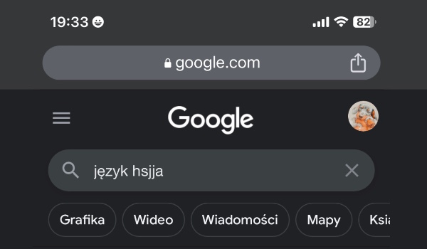 Język hsjja|1 | sameQuizy