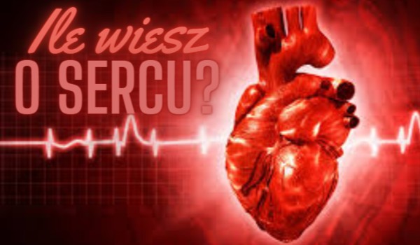 Jak dobrze znasz serce? | sameQuizy