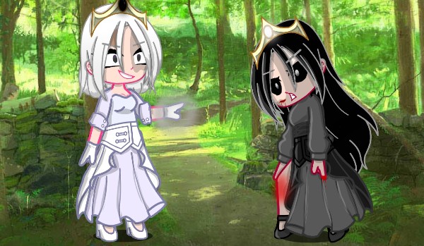 Zła siostra Prolog | sameQuizy