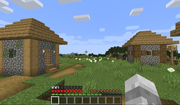 MINECRAFT QUIZ | sameQuizy