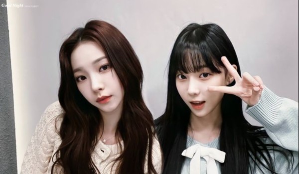 Winter i Karina przyjaciółki część. 3/7. | sameQuizy