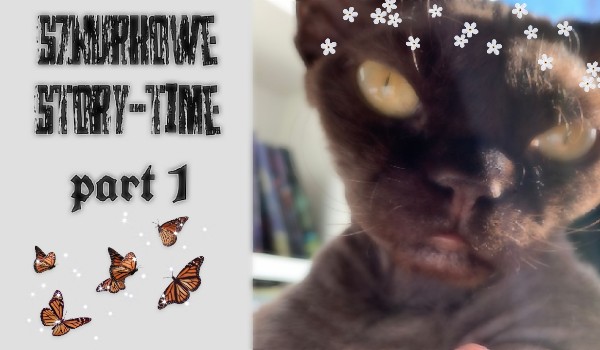 Sznurkowe Story-time☆~ | sameQuizy