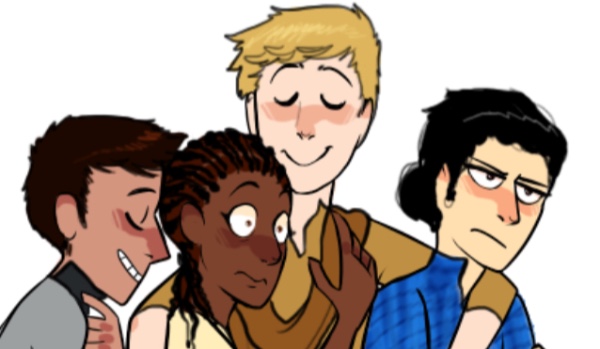 Talksy spirit animals #2 | sameQuizy