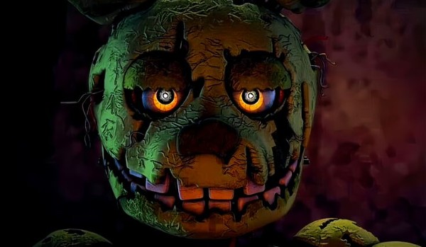 Zgadnij Animatronika z Fnaf (Poziom Łatwy) | sameQuizy