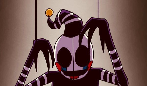 W jakiego animatronika z Fnaf 2 zostaniesz zmieniony | sameQuizy