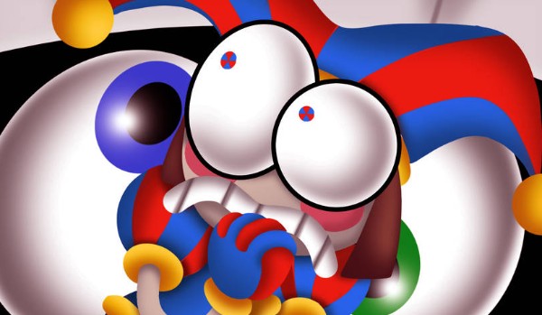 kogo wolisz the amazing digital circus | sameQuizy