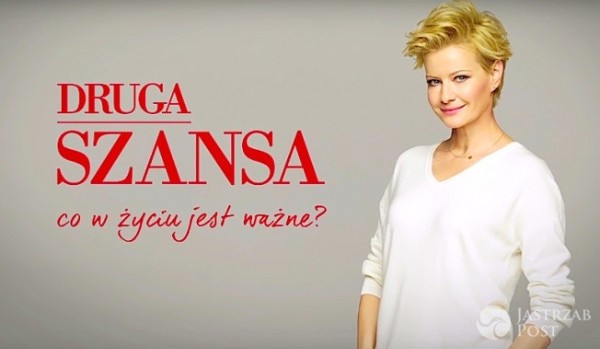 Jak dobrze znałeś-ałaś serial ,,Druga szansa" | sameQuizy