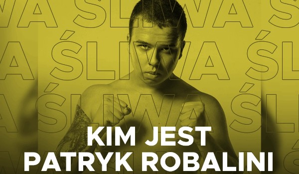 Patryk *Robalini* Śliwa - Jak dobrze go znasz? | sameQuizy