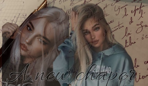 A new chapter~One shot | sameQuizy