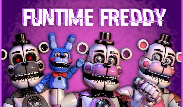 Fnaf zdrapka | sameQuizy