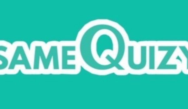 Czy znasz aplikację same Quizy tak dobrze jak ci się wydaje? | sameQuizy
