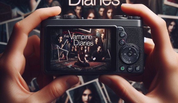 The Vampire Diaries | sameQuizy