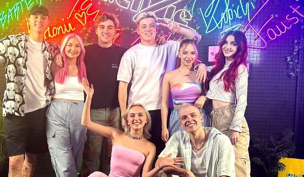 Tylko prawdziwy fan Genzie rozwiąże ten quiz | sameQuizy